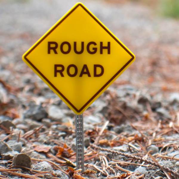 Dollhouse Miniature Rough Road – Little Shop of Miniatures