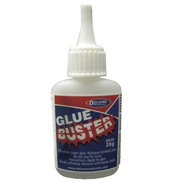 Glue Buster – Little Shop of Miniatures