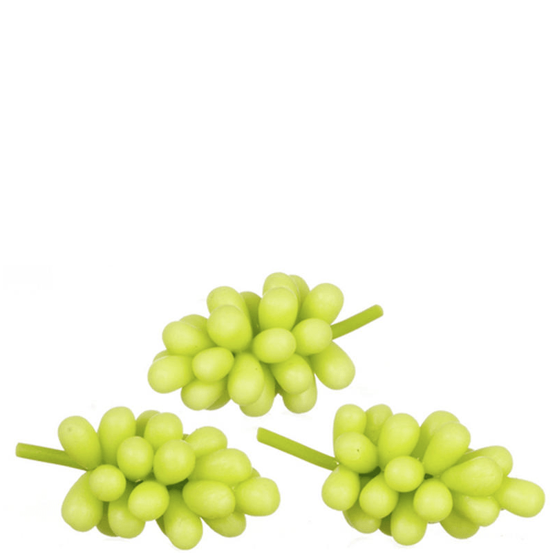 Dollhouse Miniature Grapes – Little Shop of Miniatures