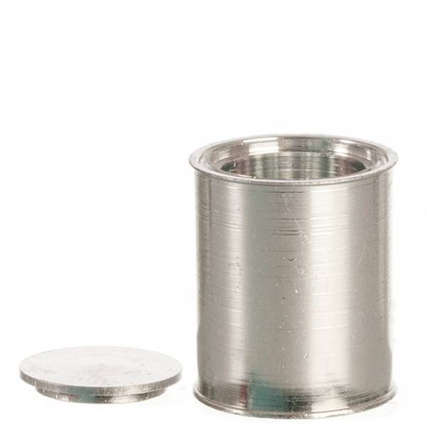 12 Dollhouse Miniature Cans with Lids – Little Shop of Miniatures