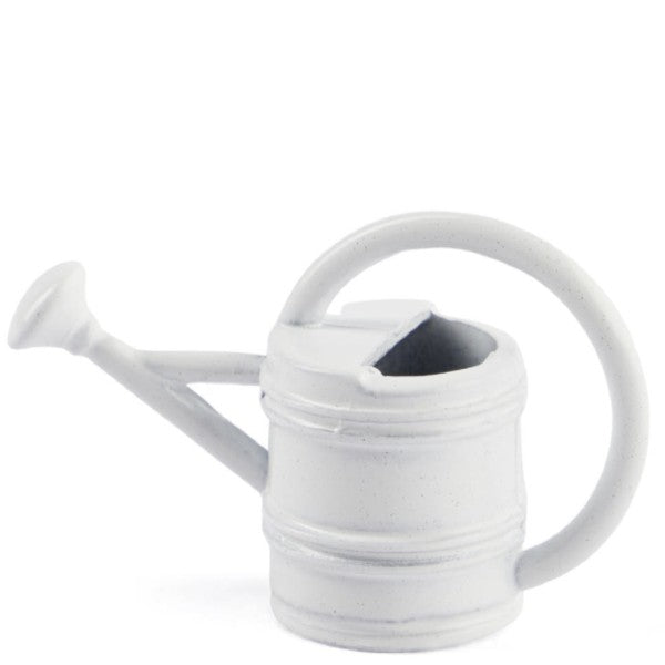 White Dollhouse Miniature Watering Can – Little Shop of Miniatures